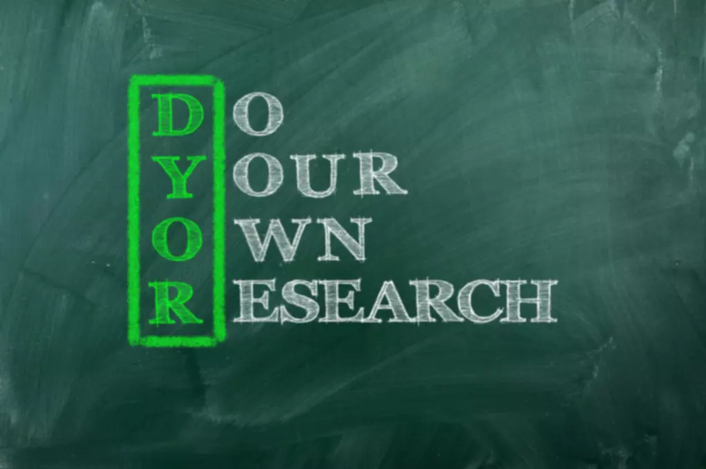How to Do Your Own Research (DYOR) Before Investing in Crypto | XCritical